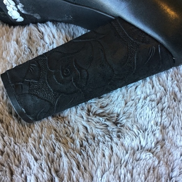 Zodiac | Shoes | Zodiac Platform Chunky High Heels 85 | Poshmark